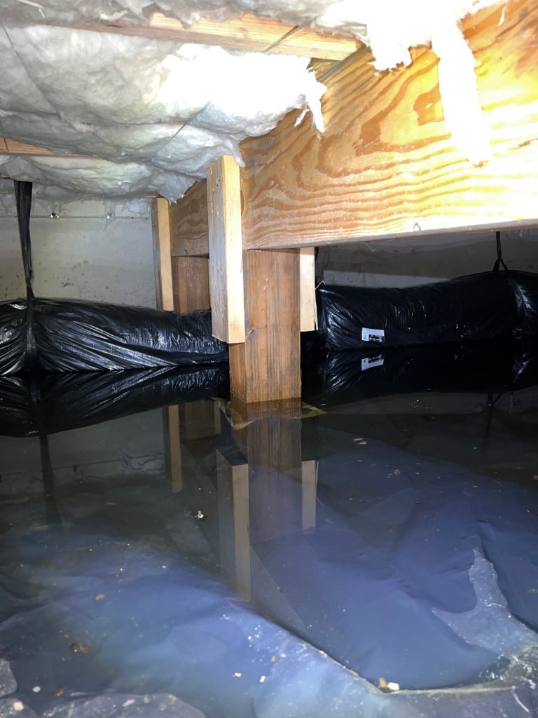 The three categories of water damage explained - Zoom Home Inspections